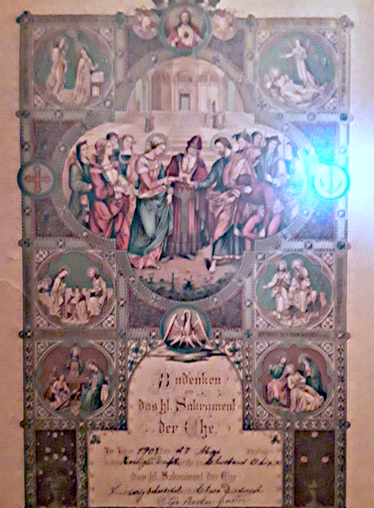 HERITAGE - Scherschel Legacy