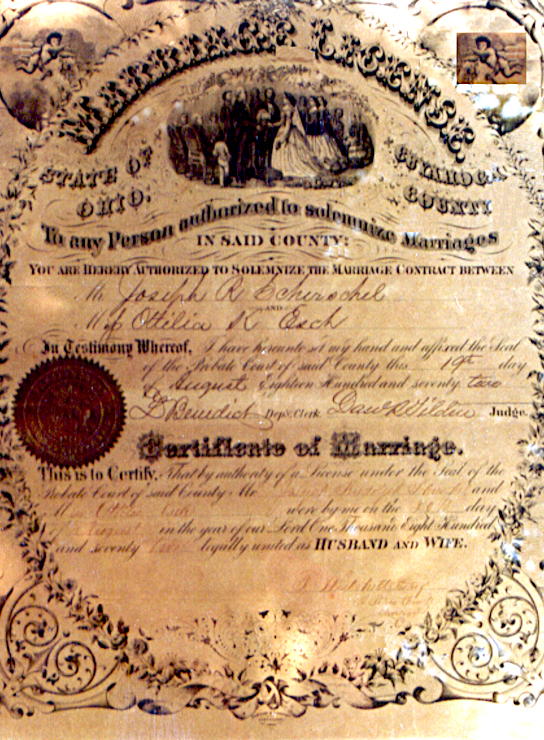 HERITAGE - Scherschel Legacy